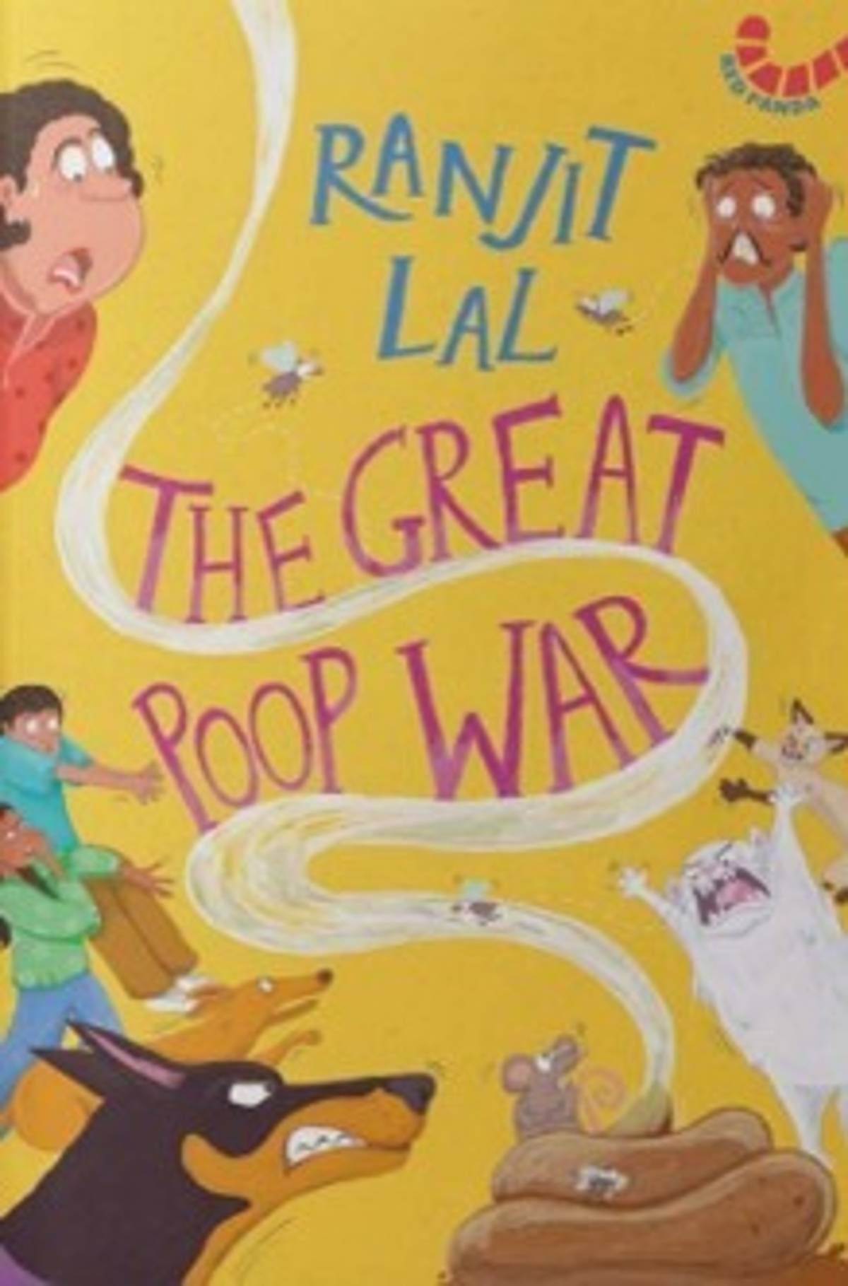 t2ONLINE chats with author Ranjit Lal on his new book The Great Poop ...