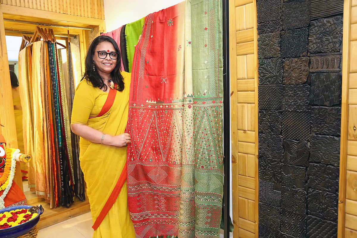 Singer Lopamudra Mitra handholds Protha to its ninth year | t2ONLINE