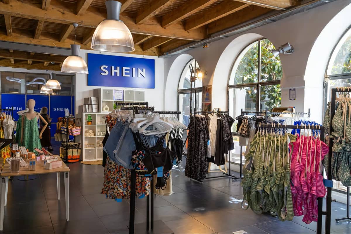 Shein innovates fashion showcase with Shein Live Front Row for AW23 ...