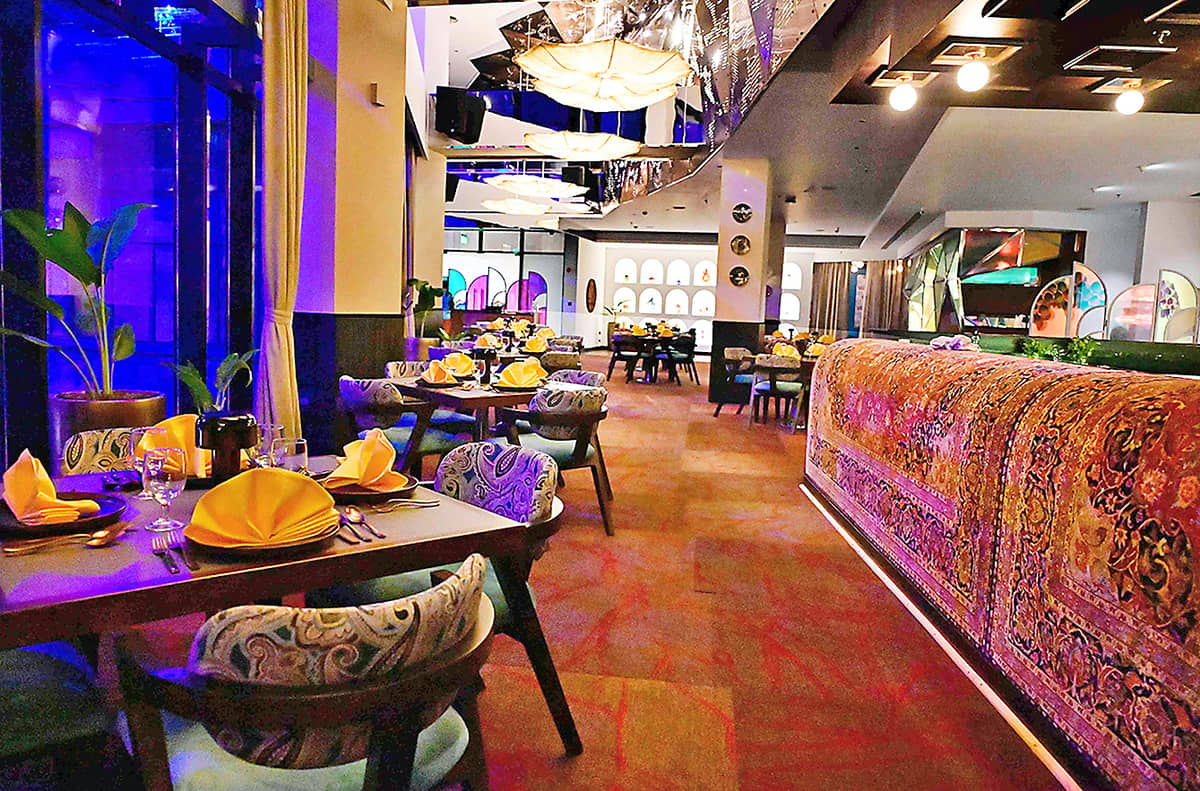 Craving some authentic Awadhi Kebabs? Head to Ministry of Kebabs in ...
