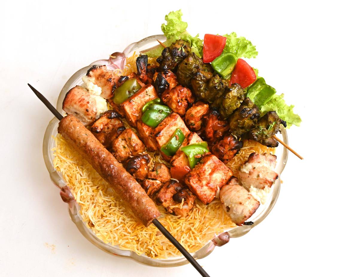 Check out the quick and simple Kebab recipes for party starters | t2ONLINE