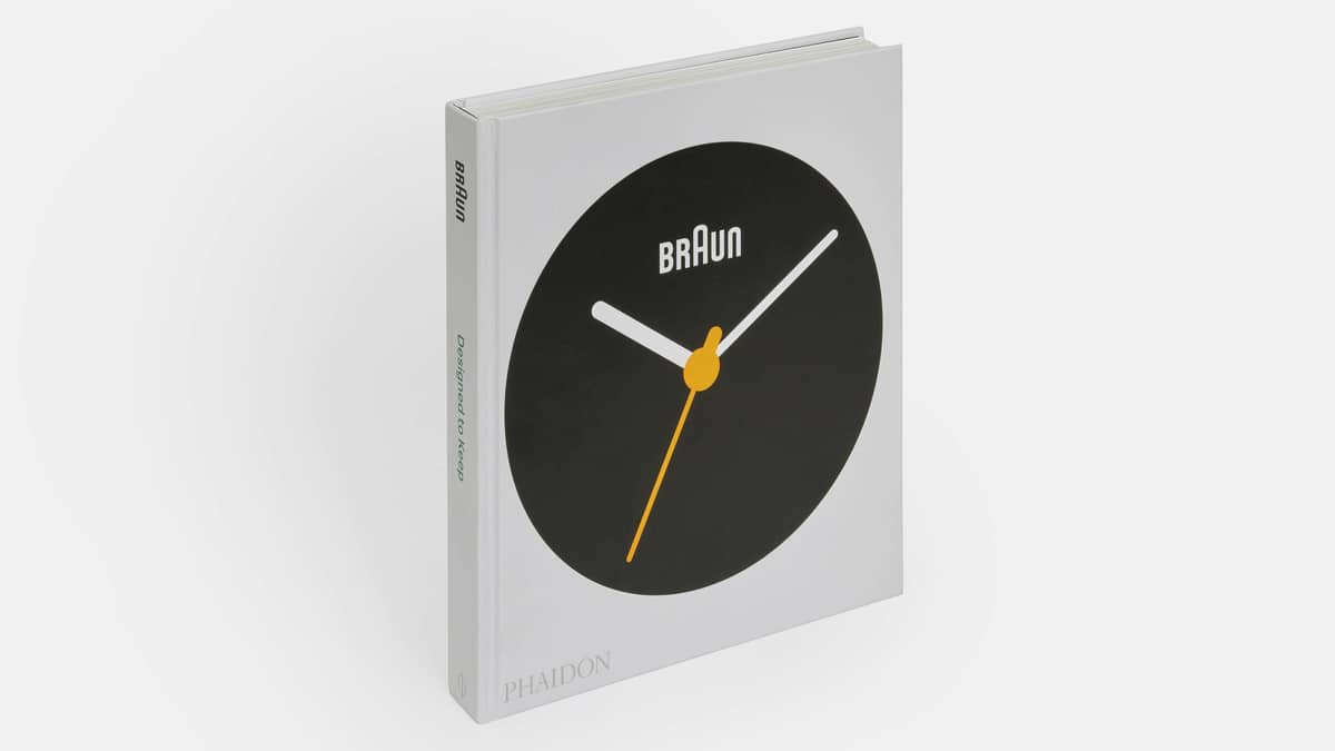 Celebrating classic Braun designs and the man behind them, Dieter Rams ...