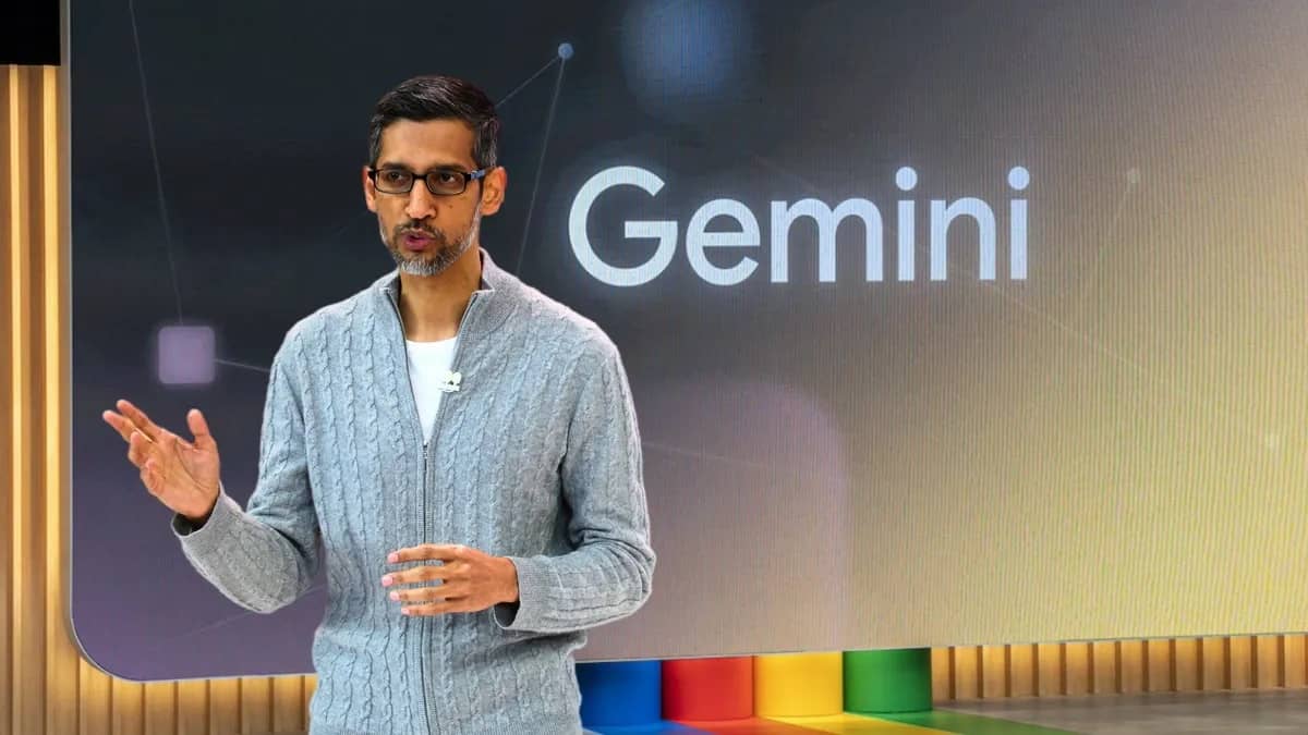 Google launches Gemini, it’s ‘most capable’ AI model; hopes to counter ...