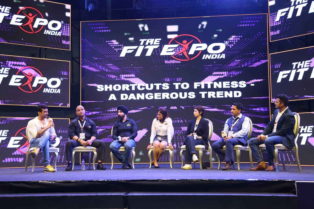 Check out the unveiling of the FitExpo India 2023 | t2ONLINE