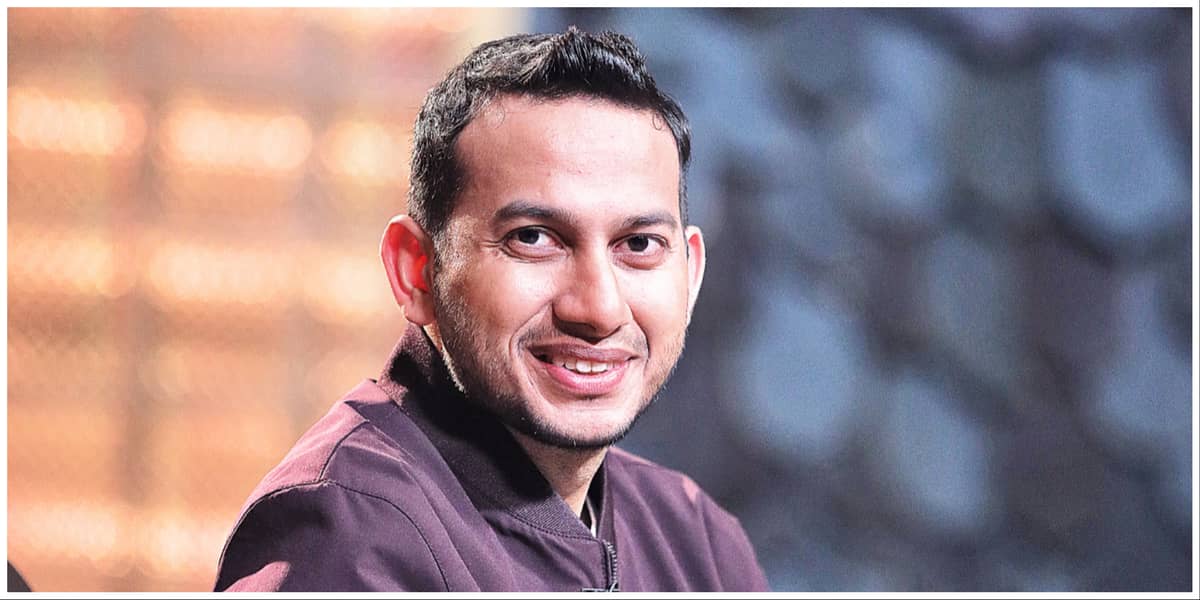 OYO founder Ritesh Agarwal is the new shark on Shark Tank India as it ...