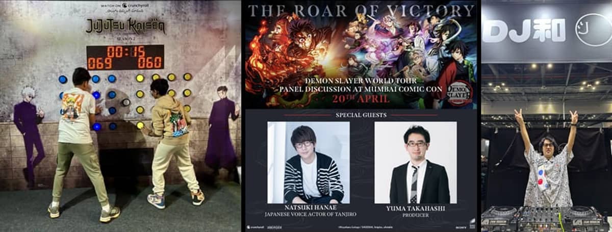 Mumbai Comic Con is going to be a paradise for anime and manga fans ...