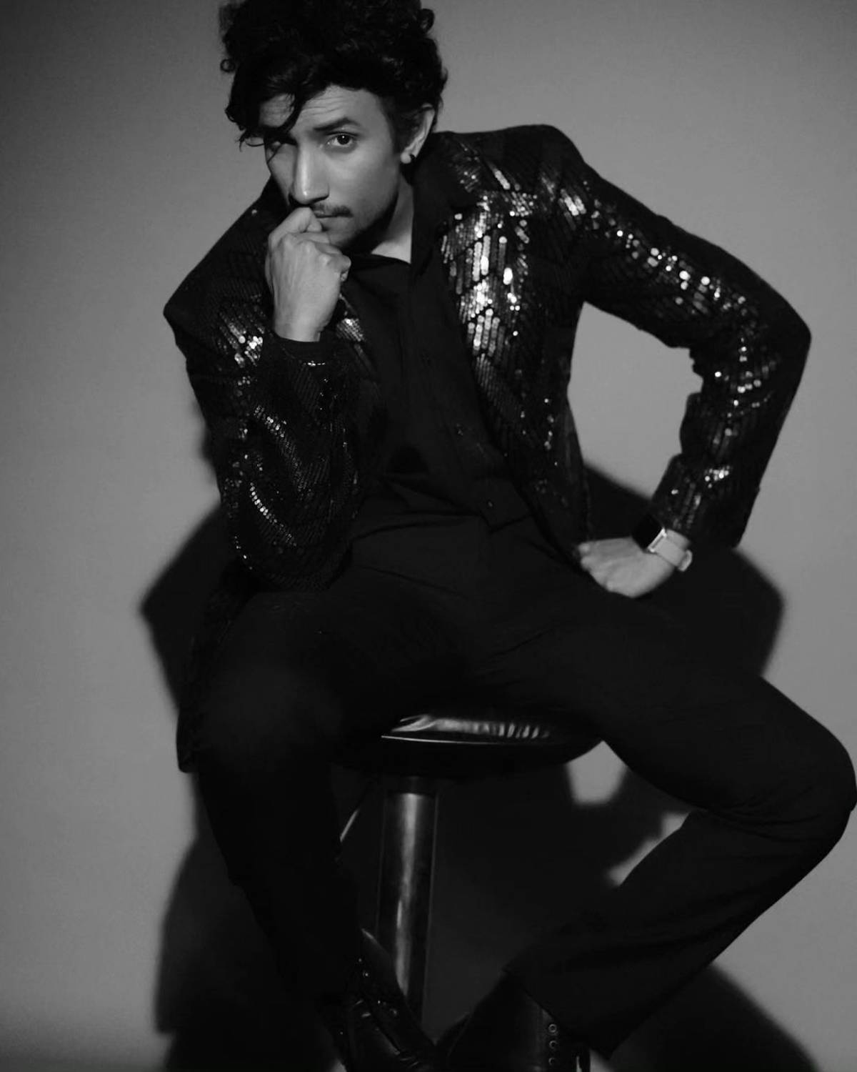 Bengal’s Rishav Basu plays the antagonist in the Telugu film Dakshina ...