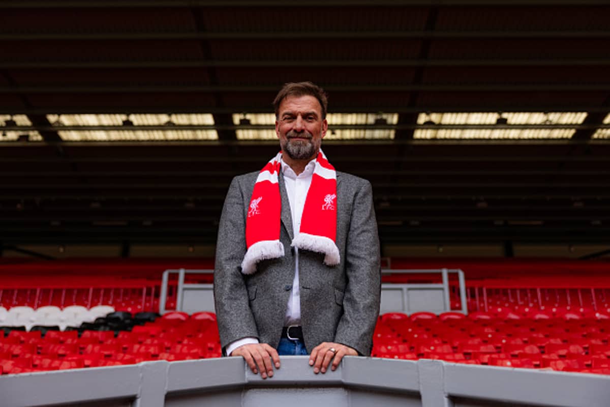 Emotional farewell: Klopp's Liverpool era ends with victory over Wolves ...