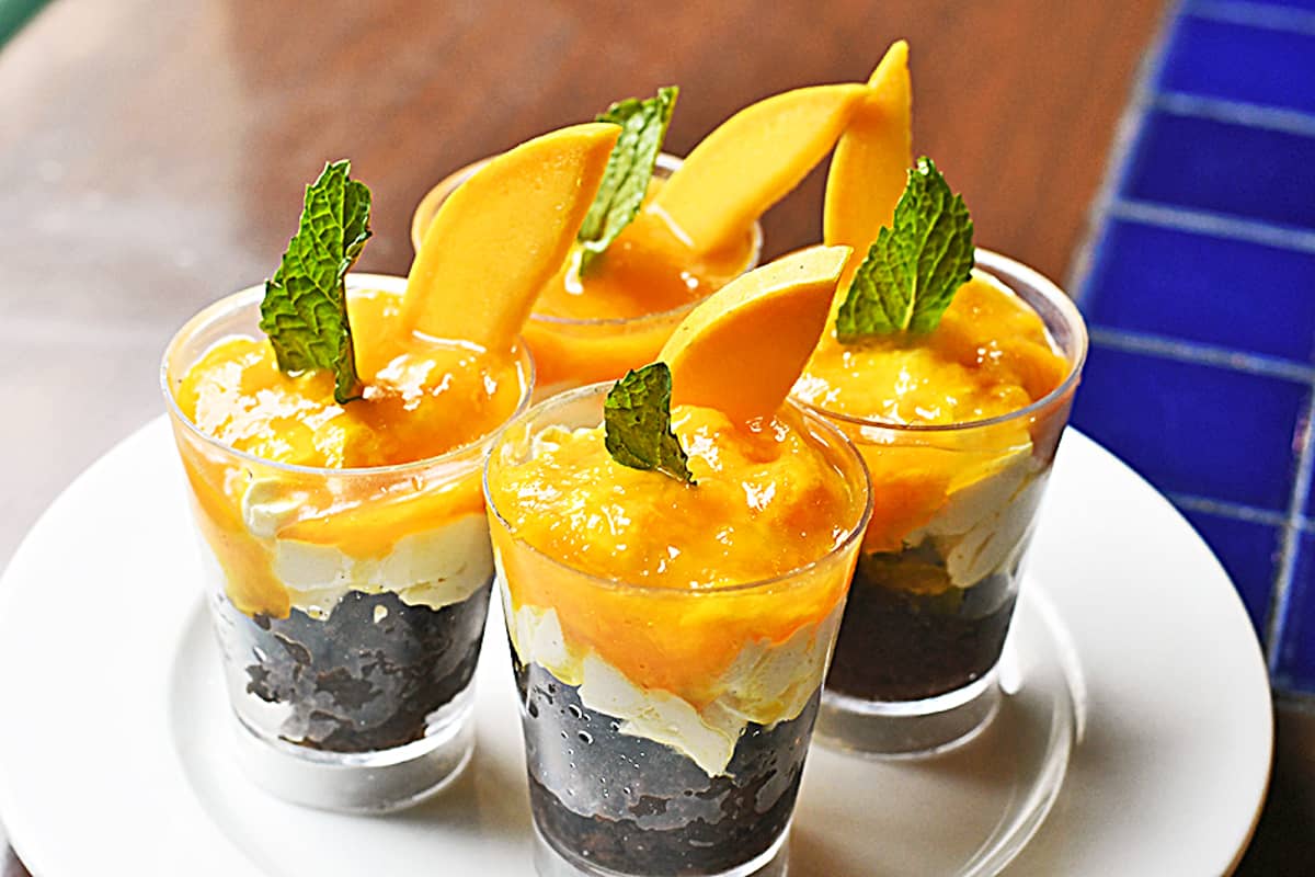 Barbeque Nation's Mango Tango is a perfect blend of nostalgia and ...