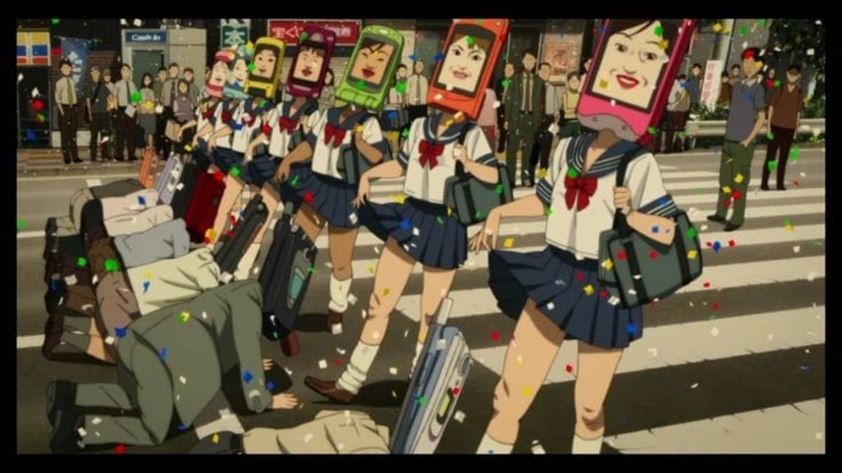 Discover the world of fragmented reality in Satoshi Kon’s anime films ...