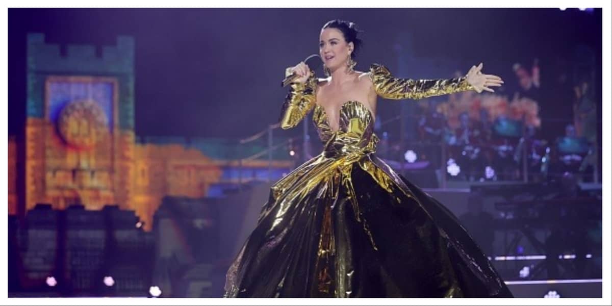 Here’s a sneak peek of Katy Perry’s Woman’s World, set to release on ...