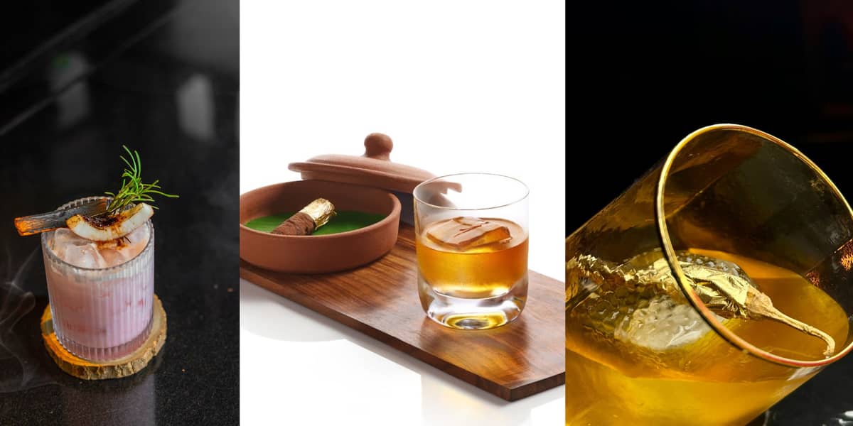 Five exotic cocktails that are quintessentially Chennai | t2ONLINE