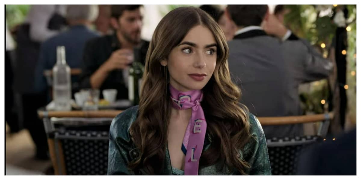 Berets, blazers, baguettes: Decoding the style of Emily in Paris as we ...