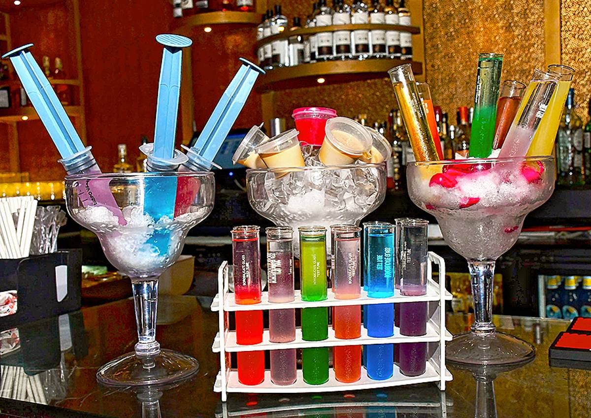 Celebrate tequila takeover at Warehouse Cafe and Lord of The Drinks ...
