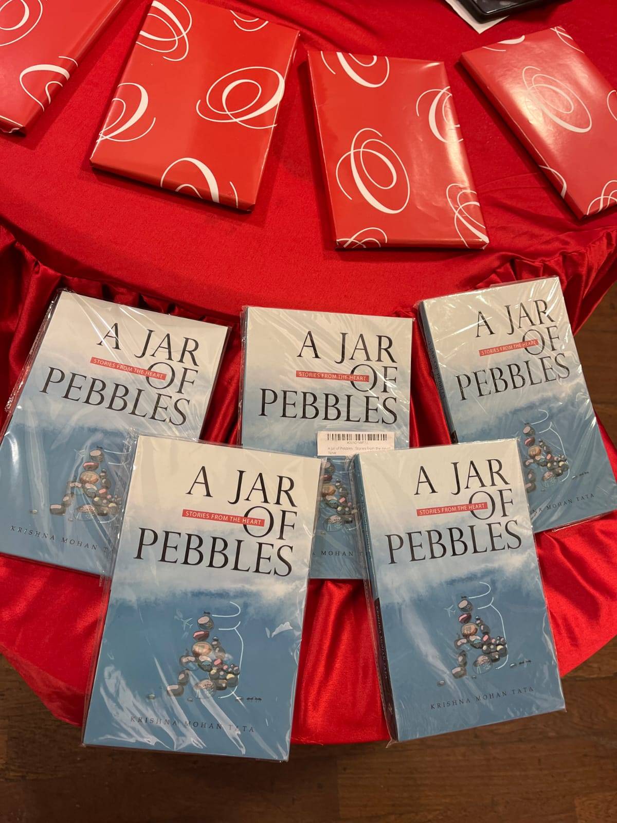 Jar of Pebbles tells stories of the everyday lives of ordinary people ...