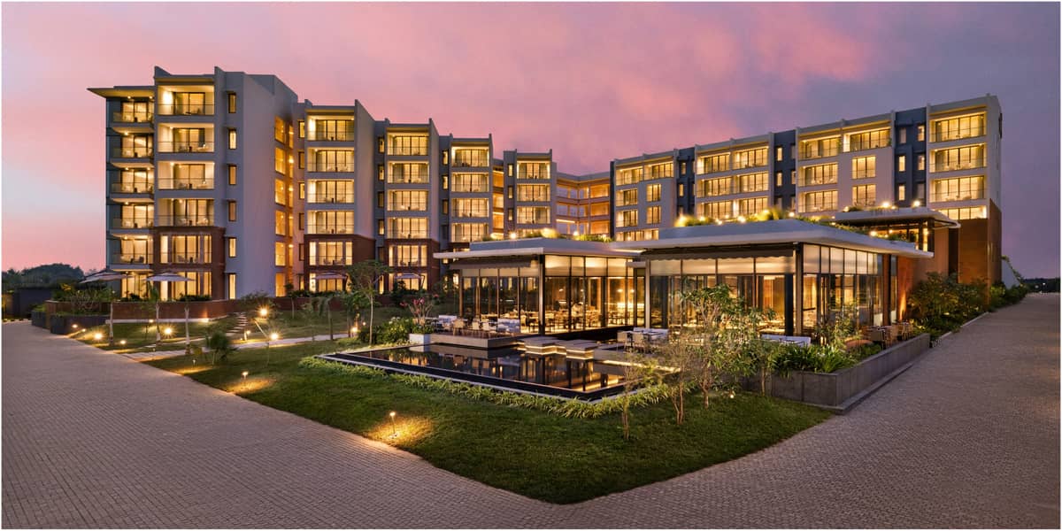 t2ONLINE checked out Taj Puri Resort & Spa in Odisha, the latest ...