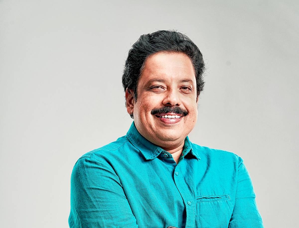 Mythologist Anand Neelakantan starts a new series with Many Ramayanas ...