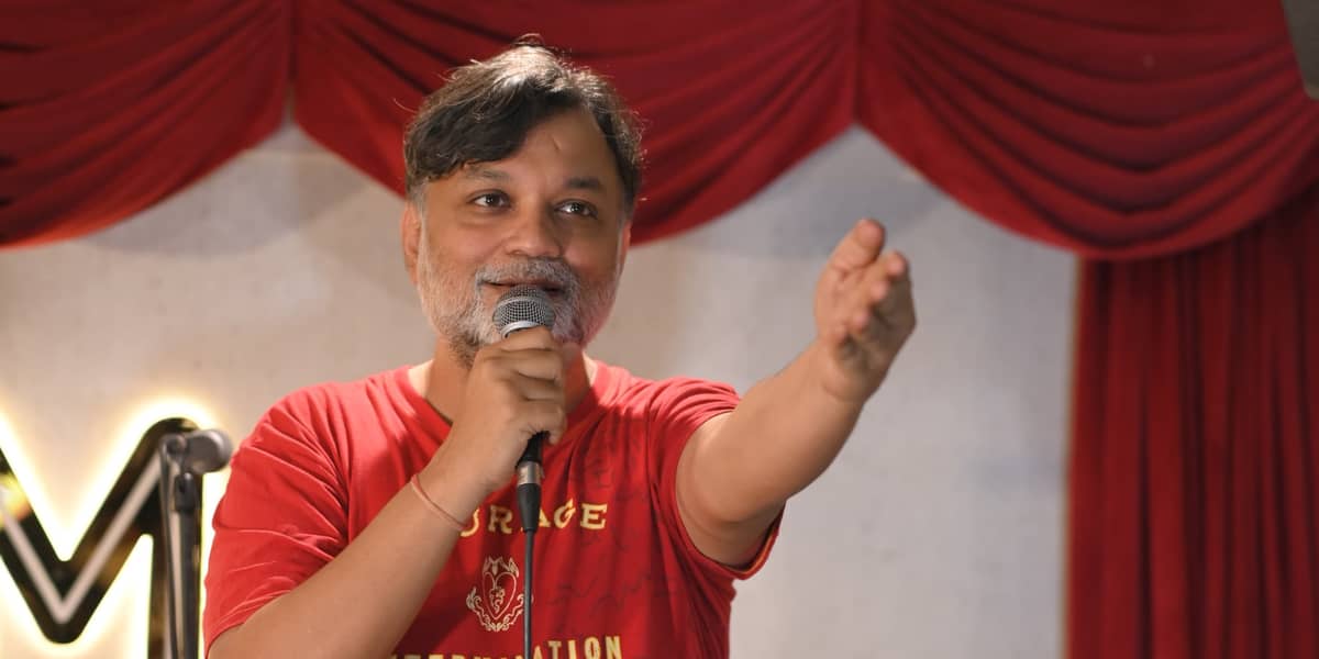 Celebrating Srijit Mukherji's 15 years in the film industry | t2ONLINE
