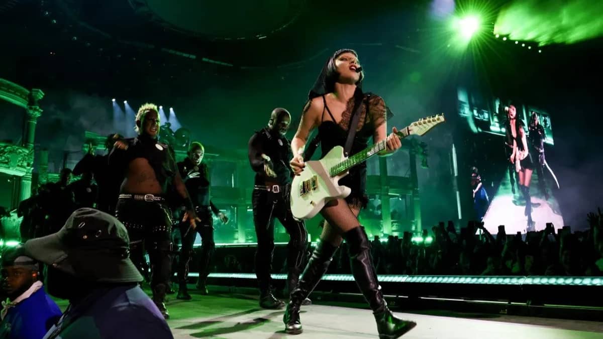 Coachella 2025 opens with packed lineup, Standout sets, and a few ...