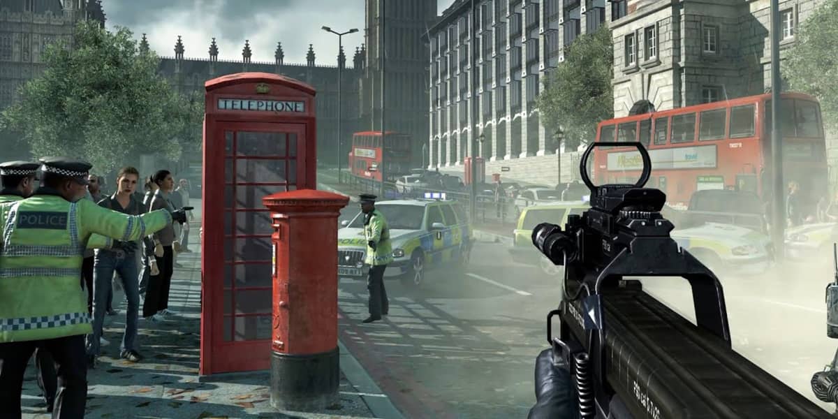 Ranking The Top 10 Call of Duty Campaigns | t2ONLINE