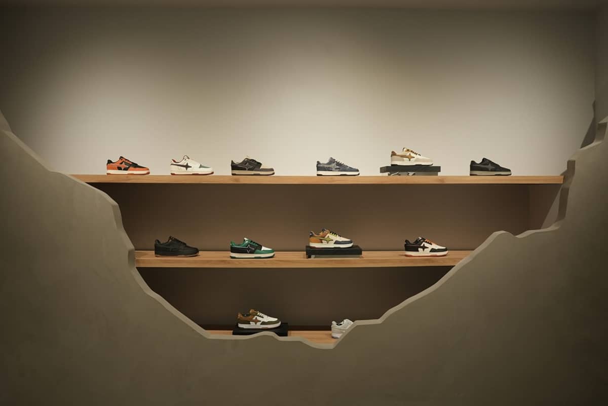 Sneaker label Comet’s first-ever flagship store in Bengaluru is as cool ...