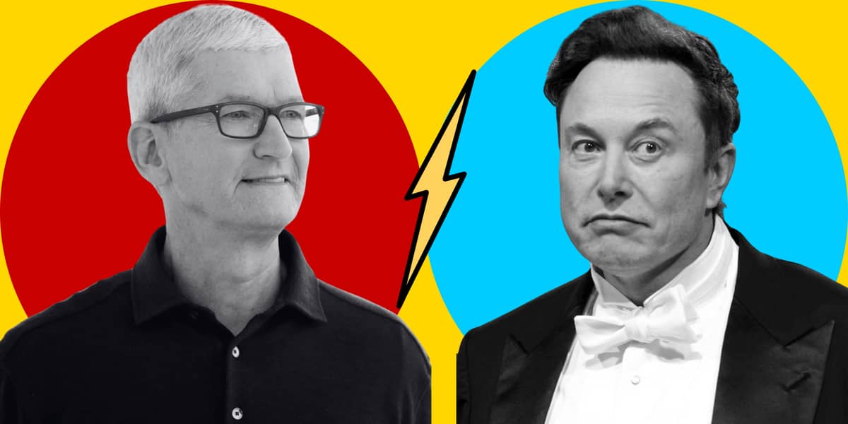 Twitter and Apple on collision course? Elon Musk plays the blame game ...