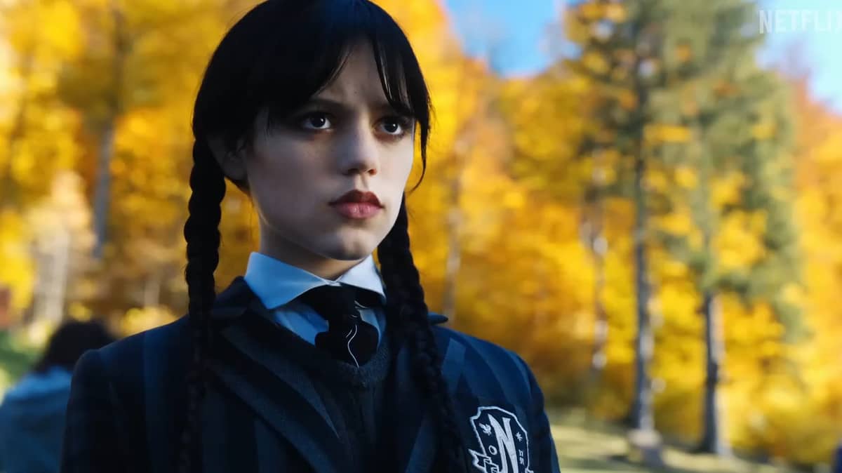 Wednesday dethrones Stranger Things as biggest opener in English on ...