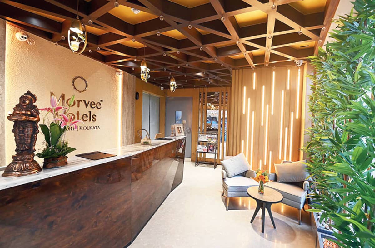Check Out the Morvee Hotel The Coolest Hangout and Stay Spot Near ...