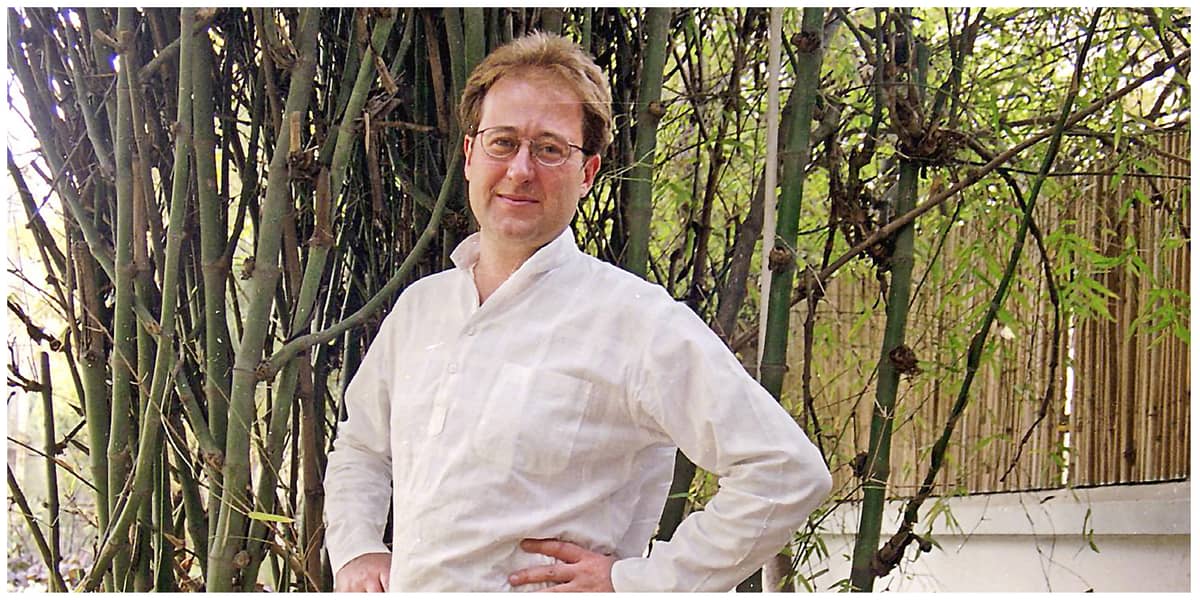 Tribute to historian and biographer Patrick French | t2ONLINE