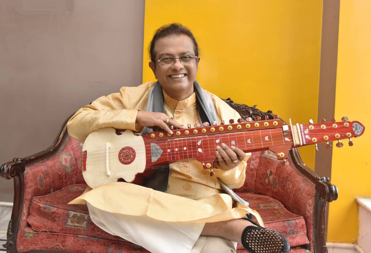 Pandit Debashish Bhattacharya gets into festival mode and speaks about ...