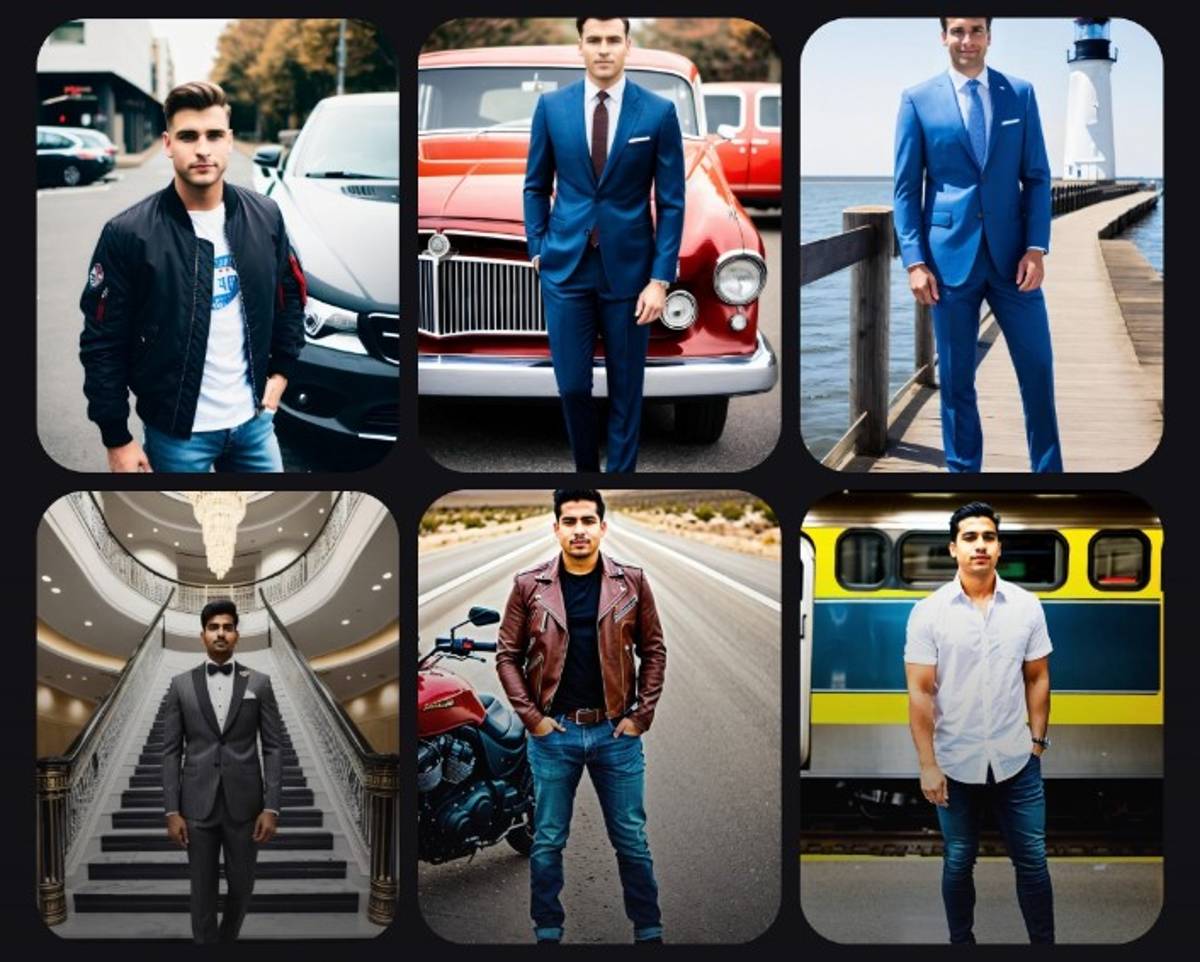 The app Remini with its AI-enabled headshots feature zips past Threads ...
