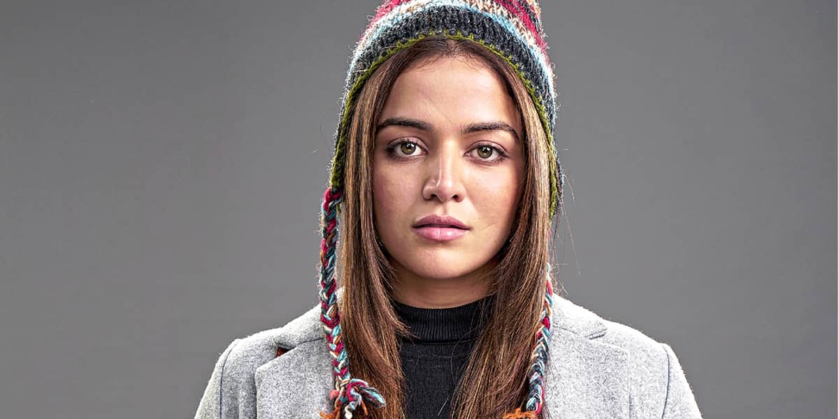 Wamiqa Gabbi in a t2ONLINE chat about her role in Charlie Chopra and ...