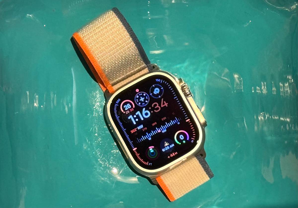 First look: Apple Watch Ultra 2 is miles ahead in the smartwatch race ...