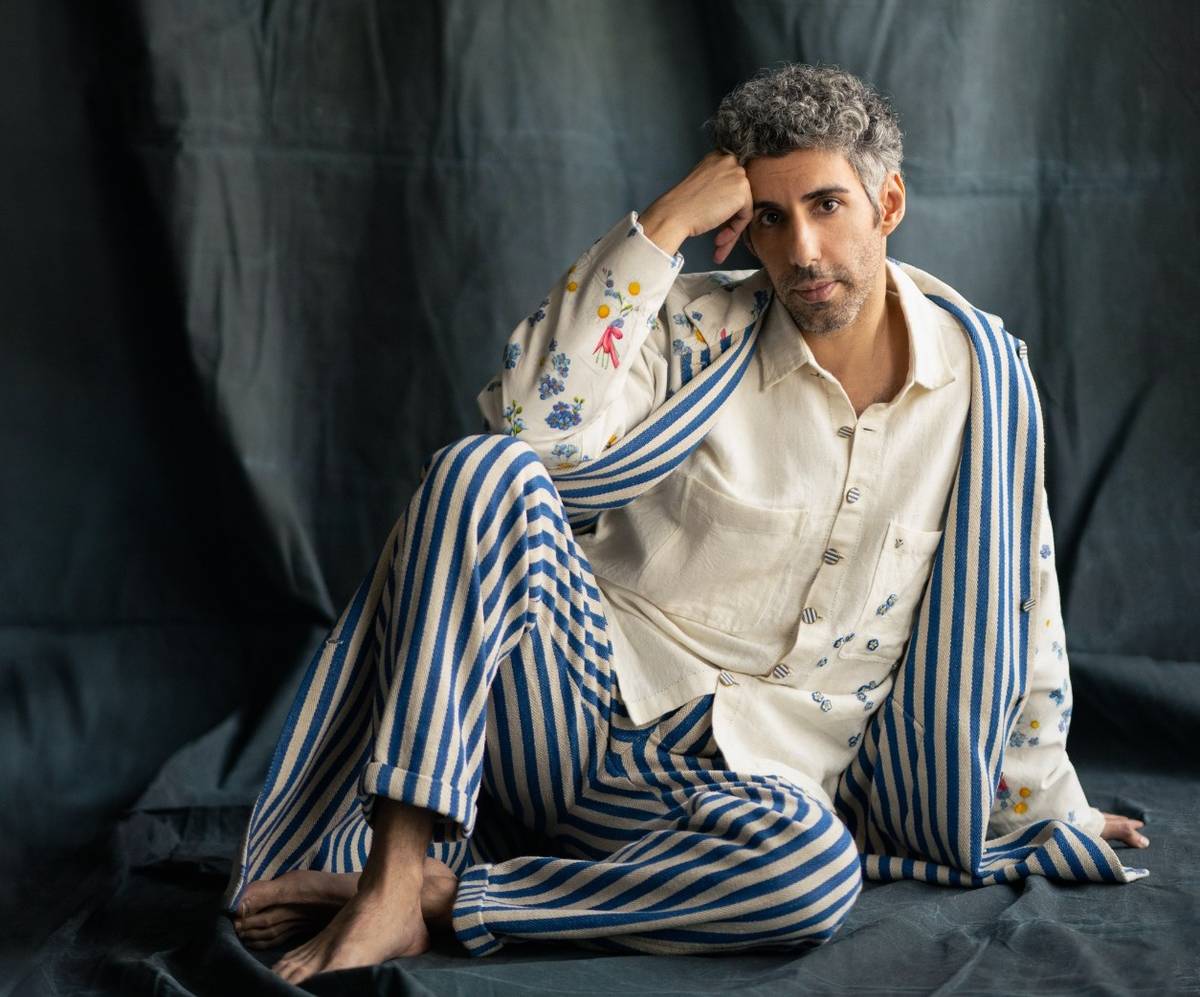 Jim Sarbh's exclusive conversation on his international Emmy nomination ...