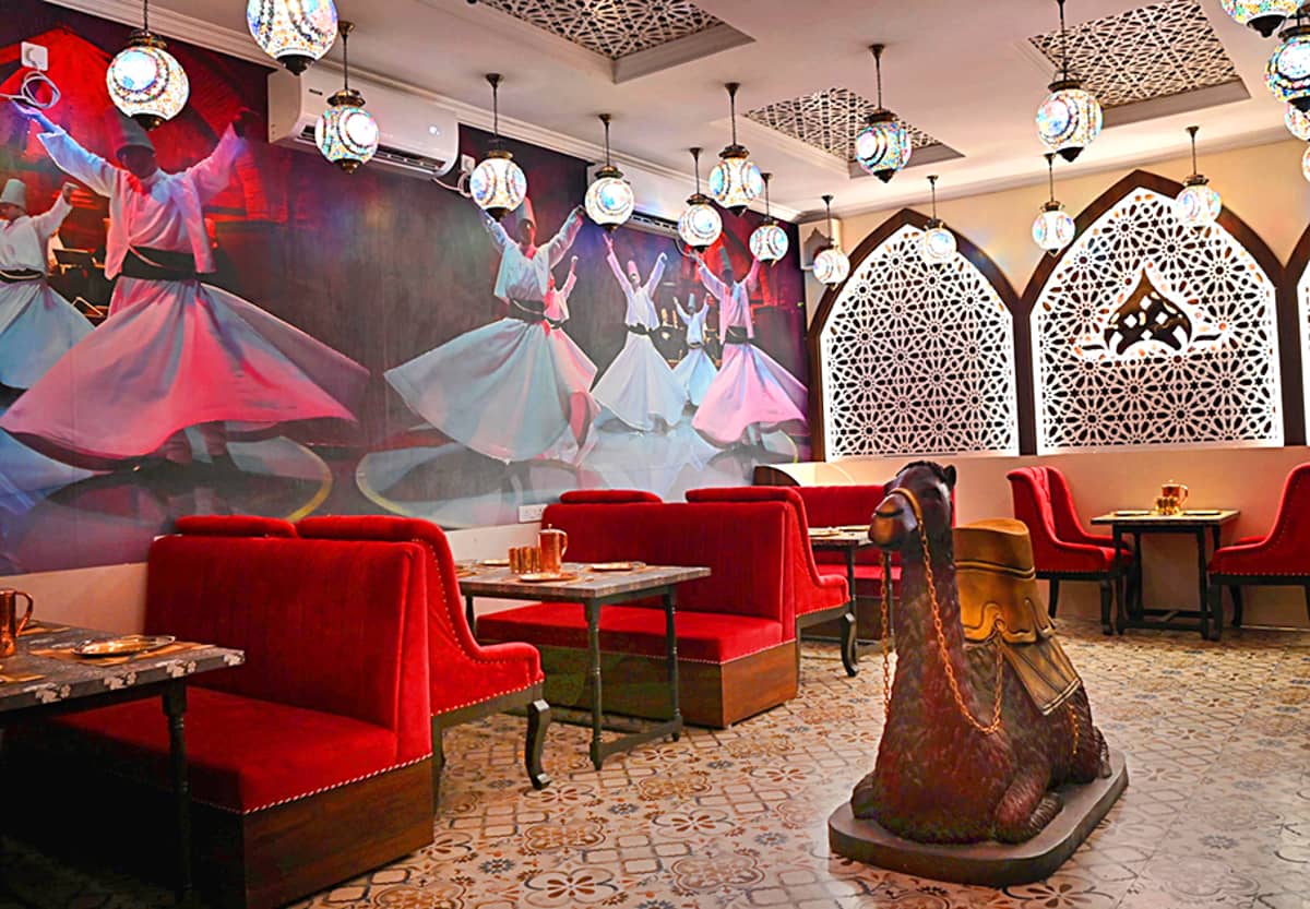 Discover authentic Middle Eastern dining at Arabiyano | t2ONLINE