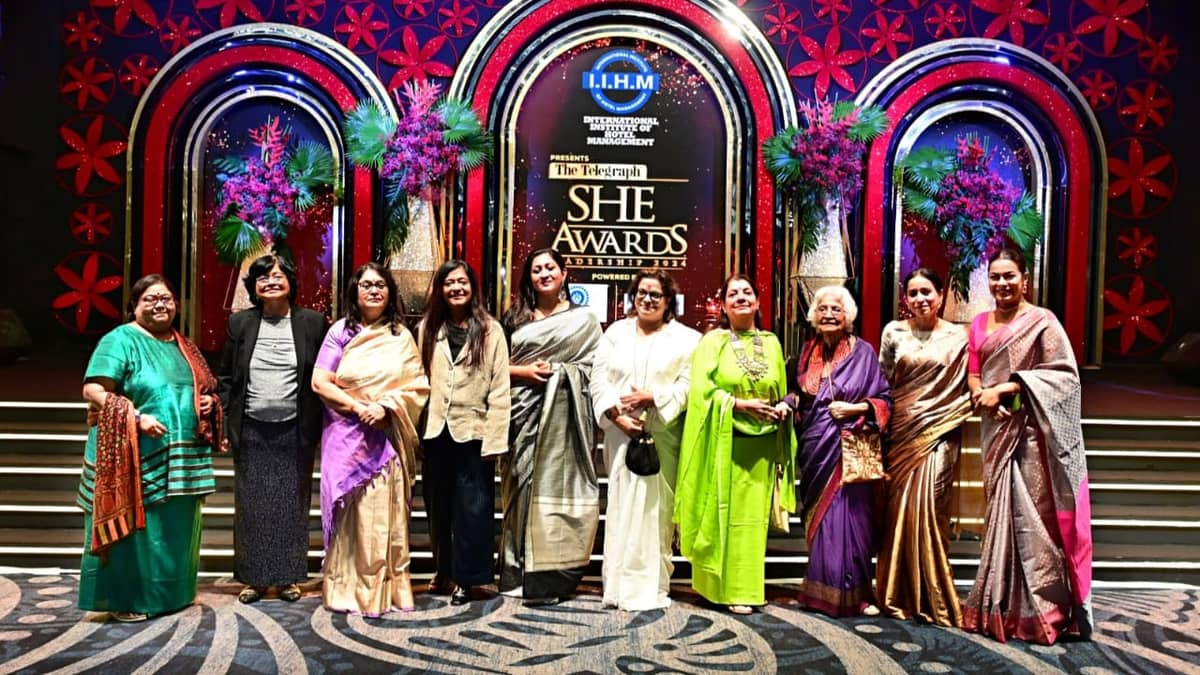 The Telegraph She Awards 2024 honoured 11 women achievers | t2ONLINE