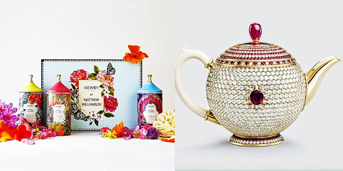 t2 had an afternoon tea chat with Nirmal Sethia, founder of the luxury ...