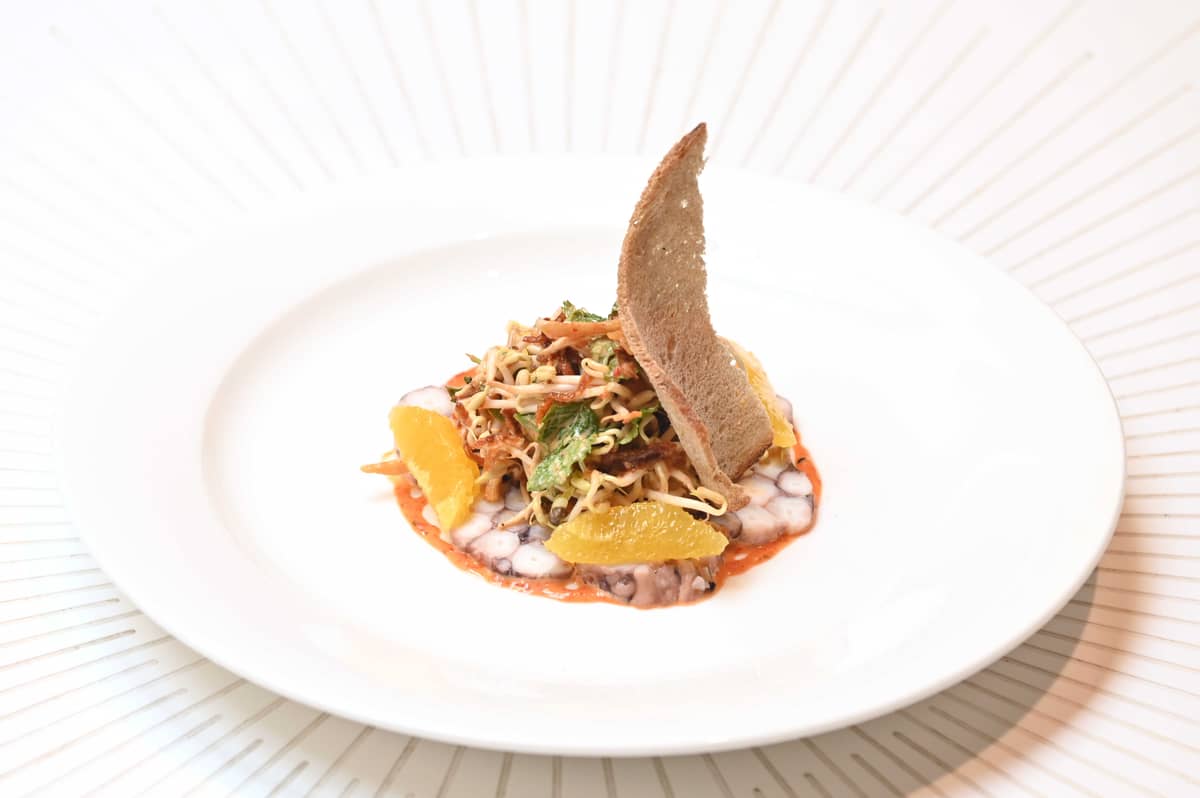 threesixtythree⁰ at The Oberoi Grand taps into flavours of the season ...