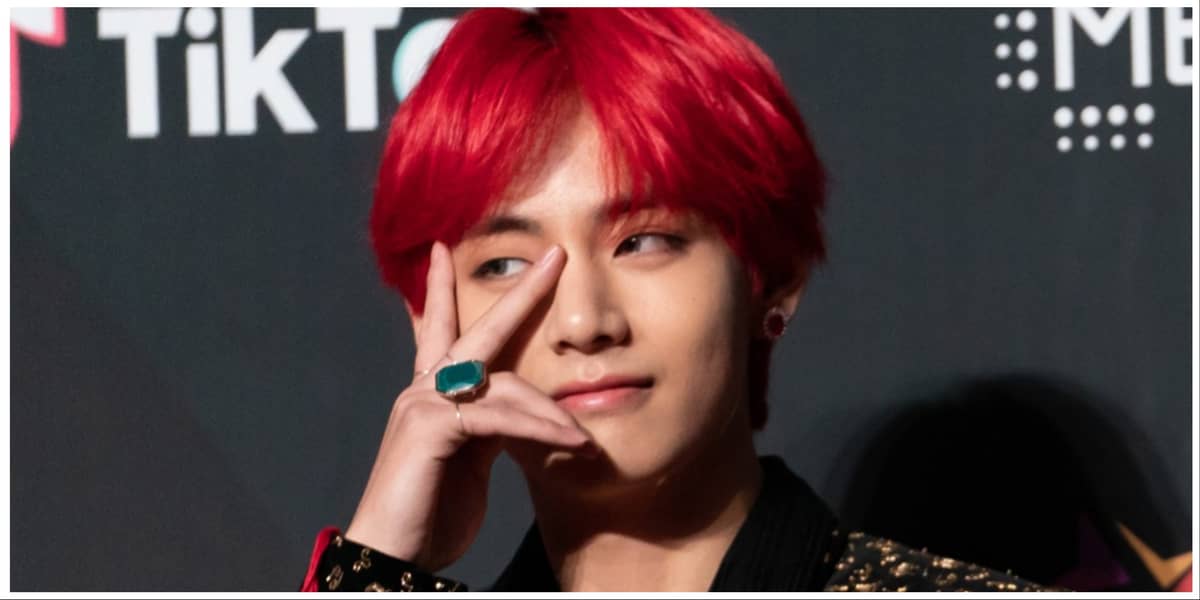 Kim Taehyung, aka BTS’s V, is hailed as the 'idol of idols' by the next ...