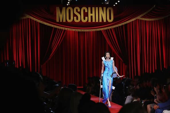 Moschino to celebrate 40 years with tribute fashion show at Milan ...