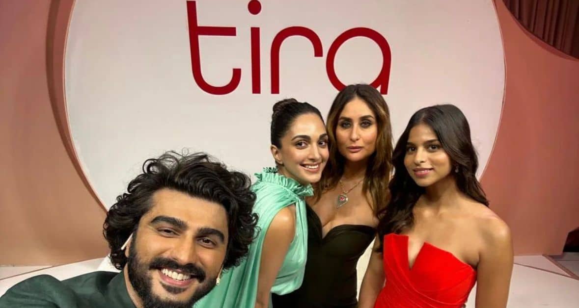 Tira Beauty's Star-Studded Lineup Kareena Kapoor Khan, Kiara Advani ...