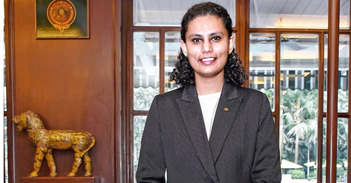 t2 chats with Manpreet Chabba, as she gears up to become general ...