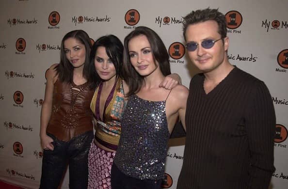 Irish pop band The Corrs leaves fans 'breathless' by announcing a ...