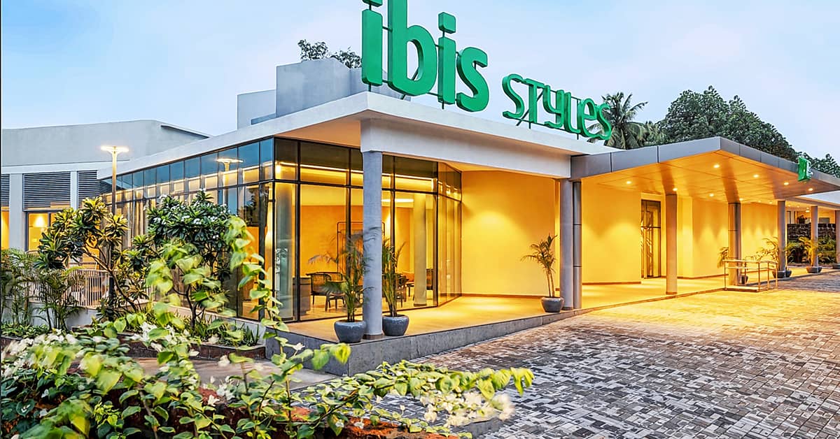 Ibis Styles Goa Vagator promises a comfortable stay in an ambience ...