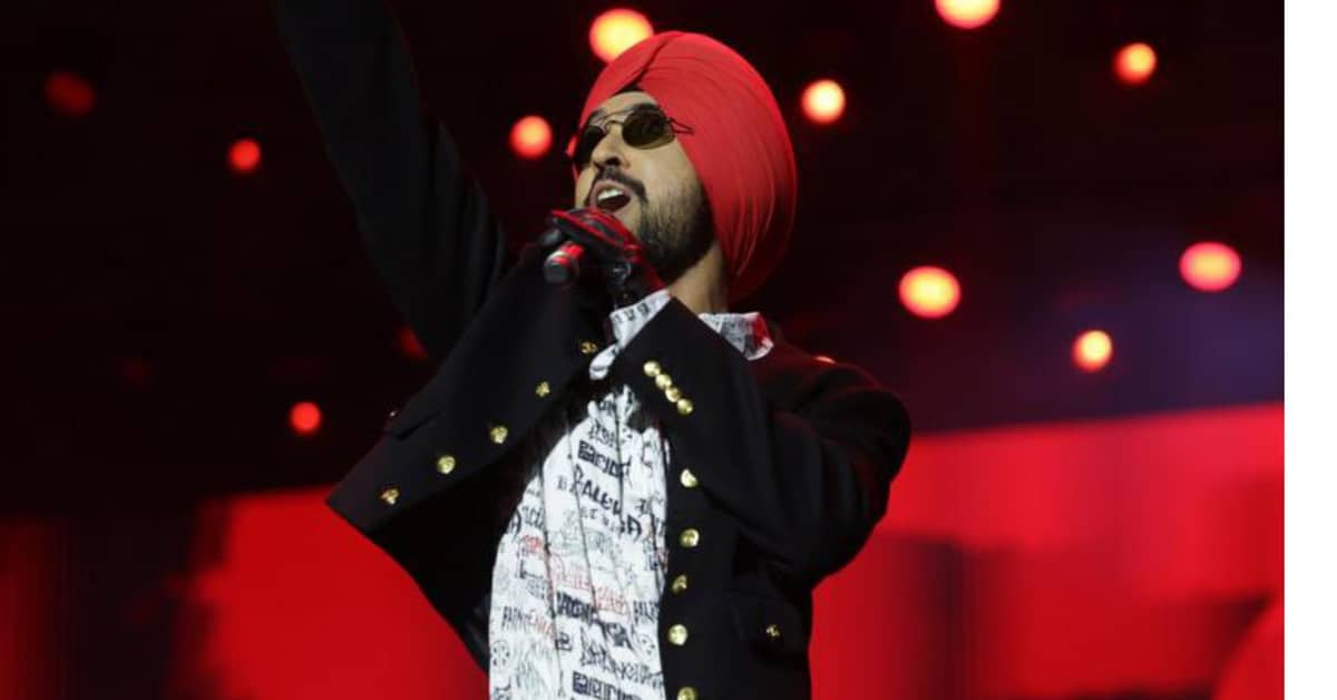 Diljit Dosanjhs packed Saturday concert in Mumbai saw Bollywood queue ...