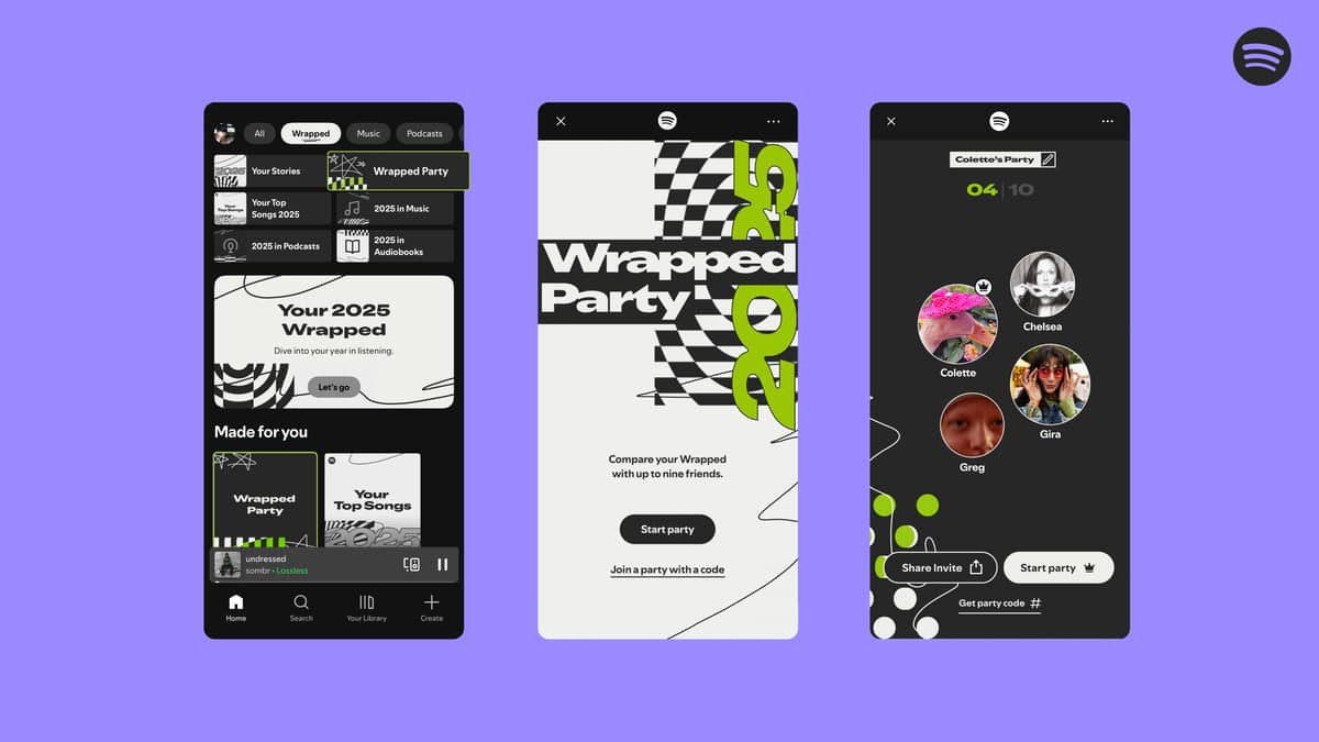 Spotify Wrapped 2025 India: I-Pop Rise, Love Ballads & Top Podcasts ...