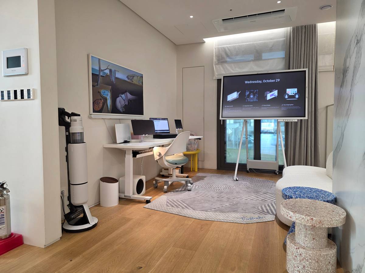 How Samsung’s SmartThings ecosystem is reshaping the modern home | t2ONLINE