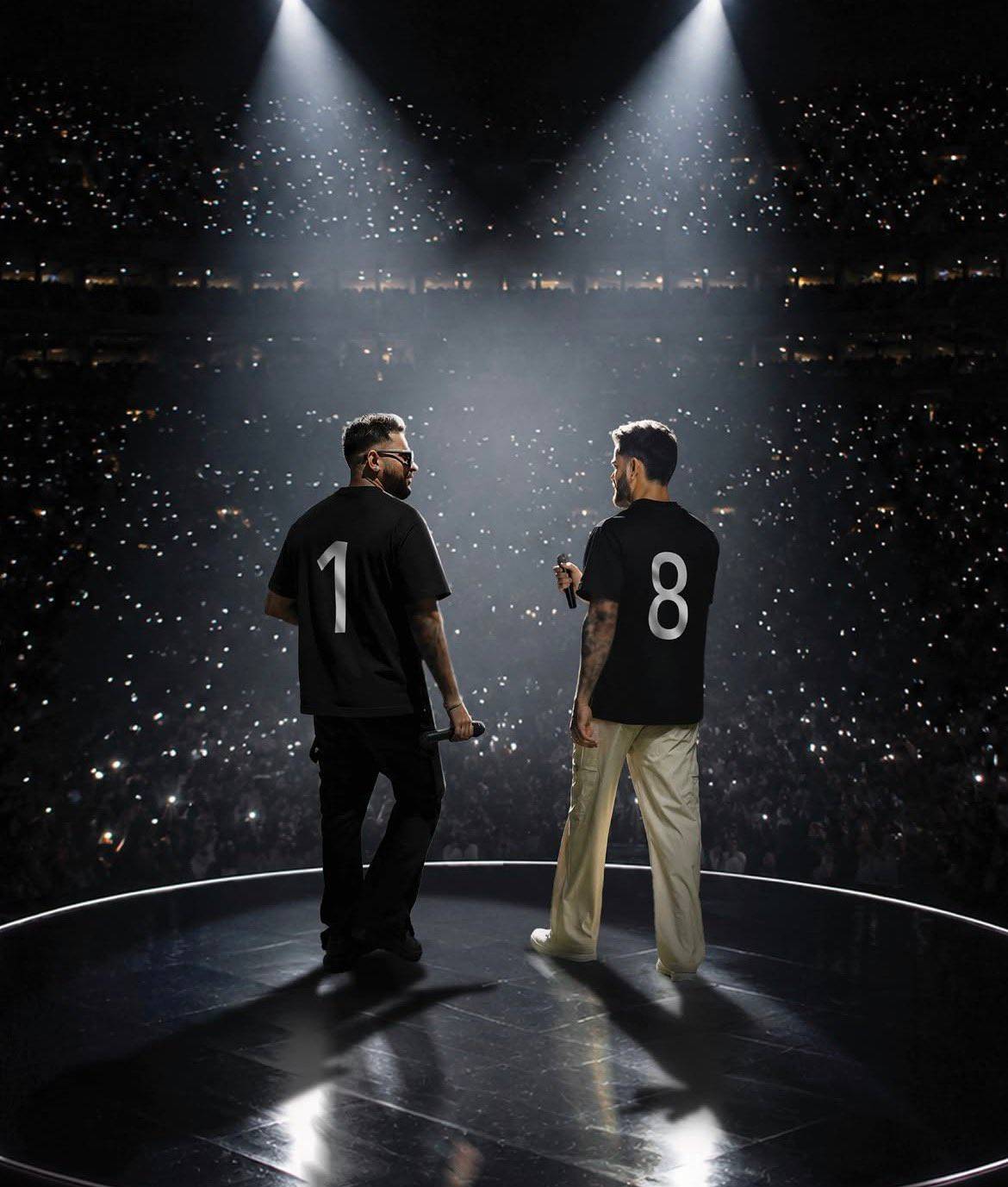 Virat Kohli and Karan Aujla set to join forces for One8 global launch ...