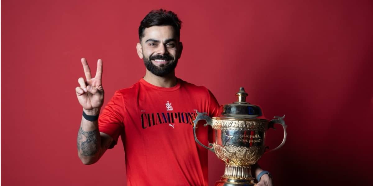 Virat Kohli set to continue with RCB for at least four more years, says ...