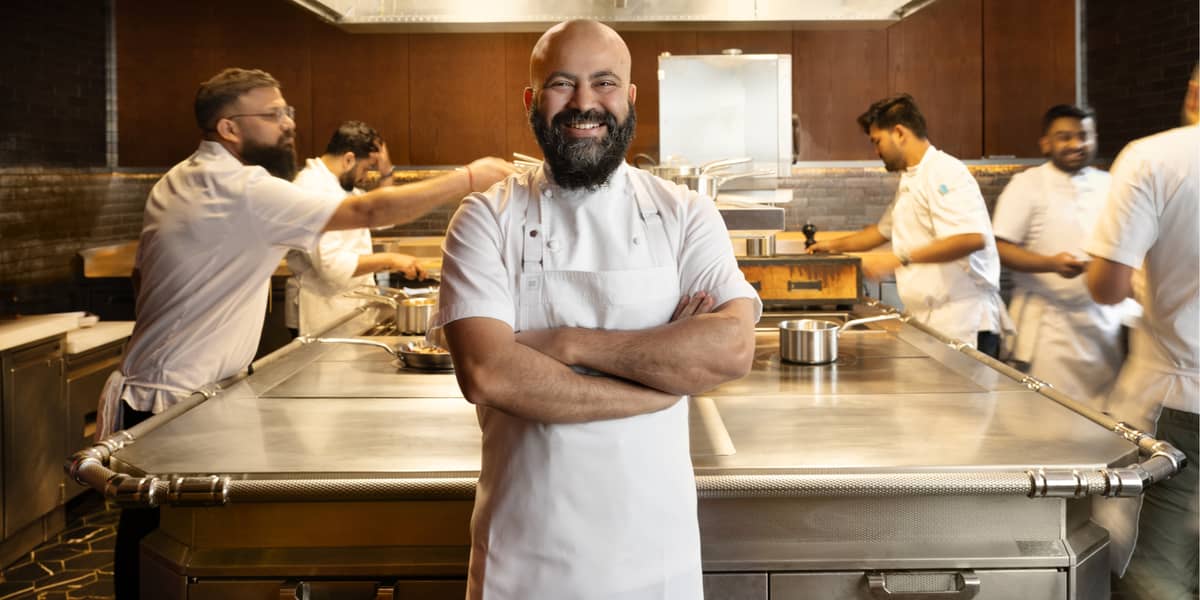 Chef Sujan Sarkar on taking Indienne to New York and rewriting the ...